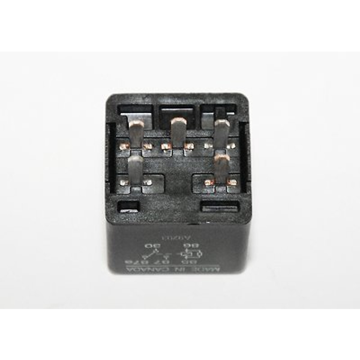 ACDelco GM Original Equipment 15-81106 Black Multi-Purpose Relay