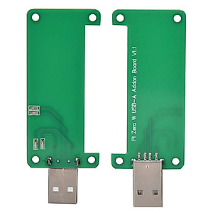 Zero 1.3/Zero W USB Board Starter Kit USB Adapter