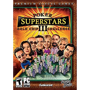 PokerSuperstars III: Gold Chip Challenge