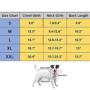 GUAGLL Pet Dog Clothing Washed Denim Comfort Stretch Jeans