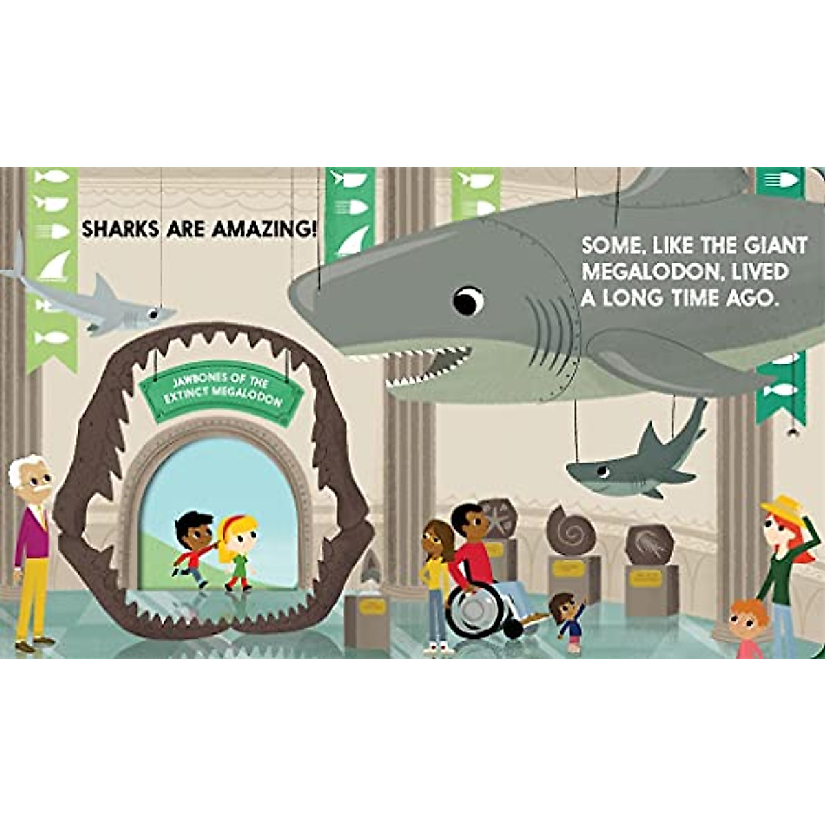 Sharkblock (An Abrams Block Book)