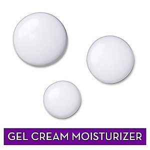 Olay Gel Moisturizer with Hyaluronic Acid by Age Defying, 1.7 Fl Oz