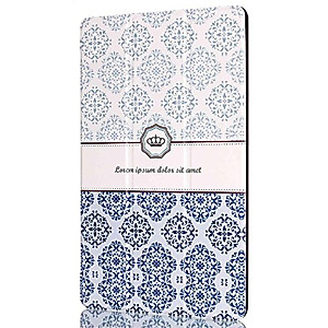 MNtech New Sleep Folding Stand Painted Leather Protective Case Cover For HUAWEI Mediapad M2 8.0inch (G)