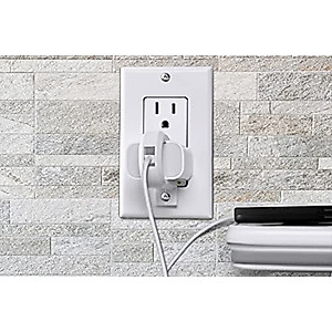 LOCK SOCKET Pro Charger Lock - Compatible with iPhone Fast Charger (2) Pack Save 25% - Fits USB-C…