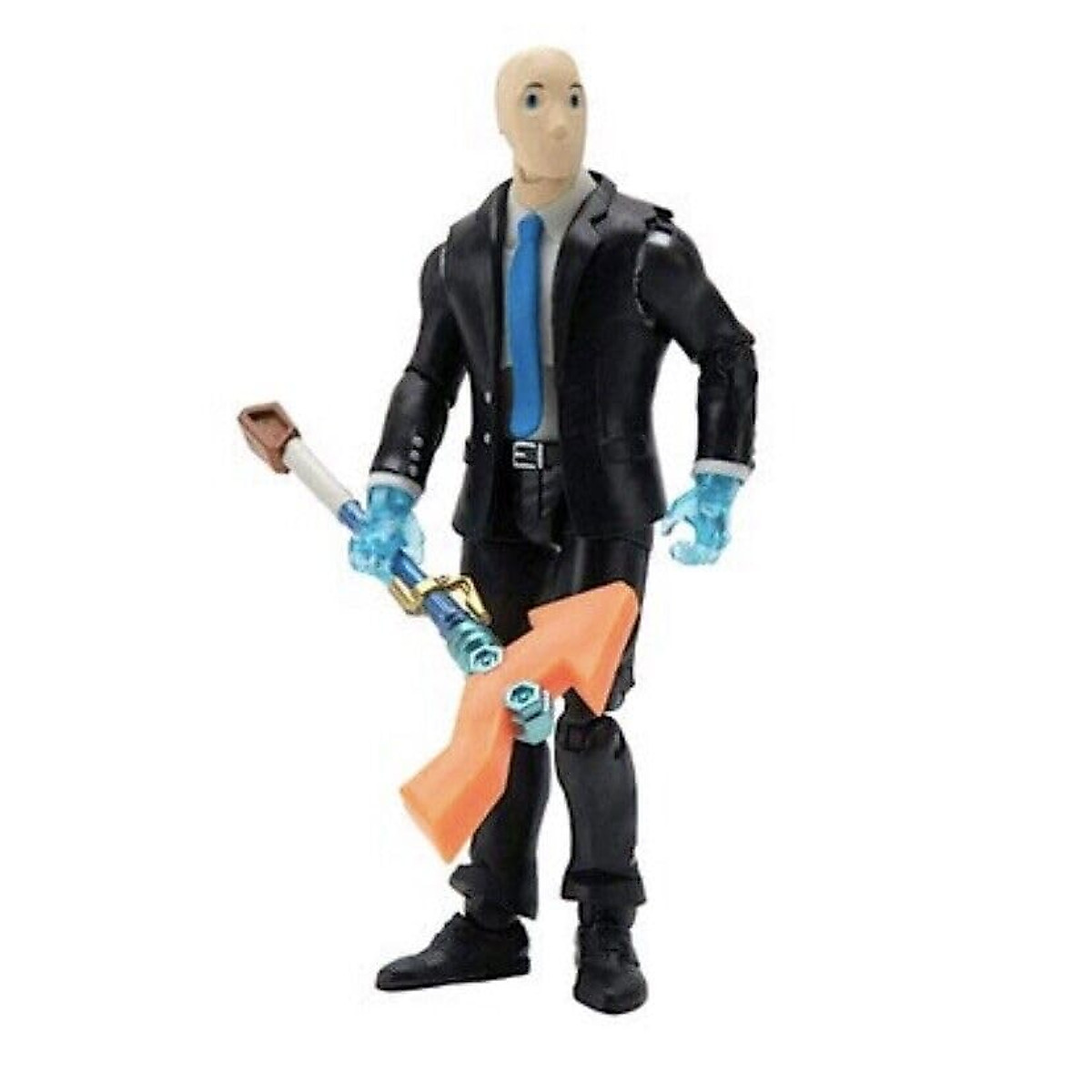 FORTNITE 4" Solo Mode Diamond Hanz Articulated Action Figure
