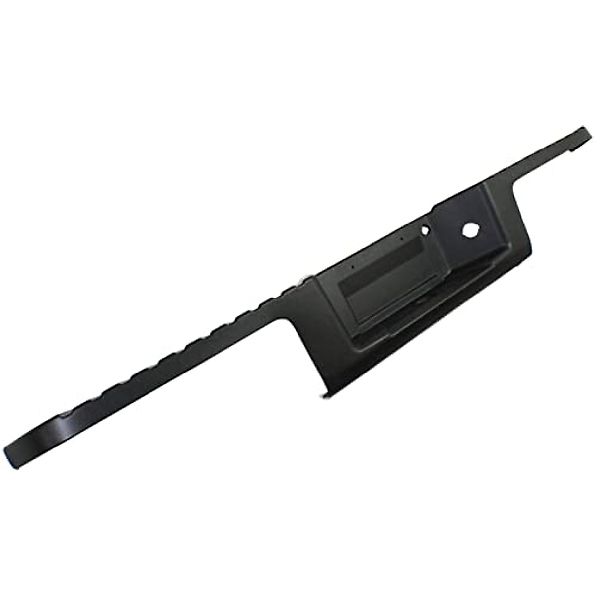 Garage-Pro Bumper Step Pad Compatible with 2009-2014 Ford F-150 Black Center