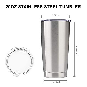 YANBI Work Bestie Tumbler For Women - Gifts For Best Friend Women - Gifts for Women Bestie - Bestie Cup - To My Work Bestie Tumbler - Bestie Mug - Gifts For Friend Female