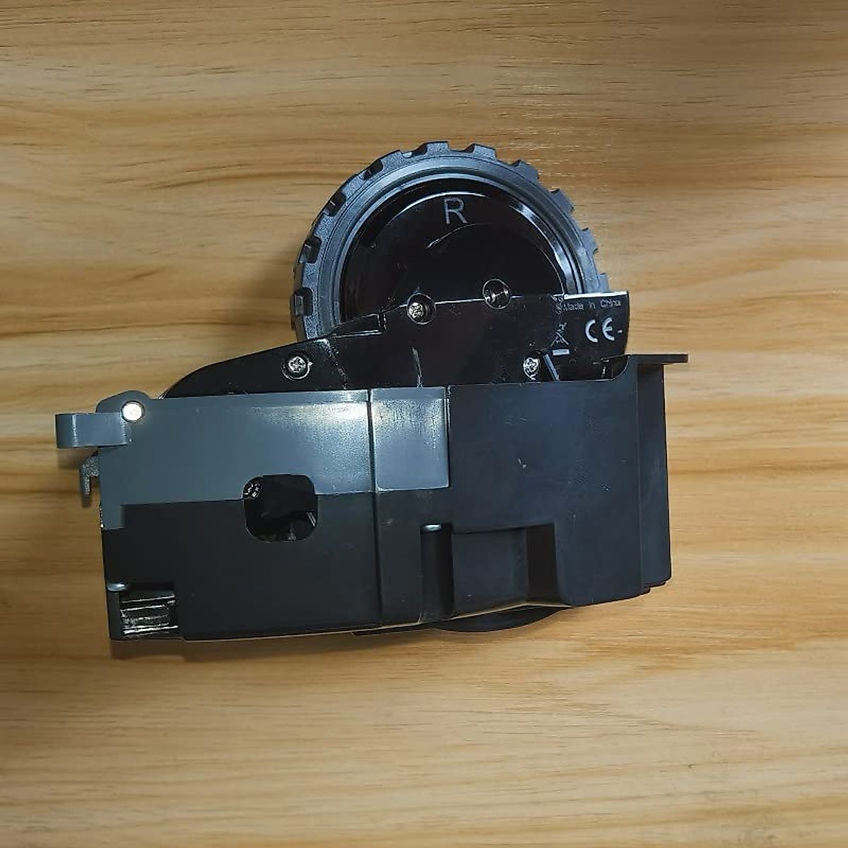 Drive Wheel Module Compatible for IRobot Roomba j9 J7 J7+ J6+ i8 i7 i7+ i6 i5 i5+ i4 i3 i3+ i2 Plus E5 E6 Robot Vacuum Cleaner Replacement Parts Accessories (E I J series)