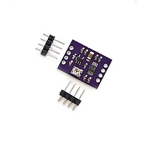 Comimark 1Pcs INA333 Low Power Precision Instrumentation Amplifier Three op amp's Multi Module