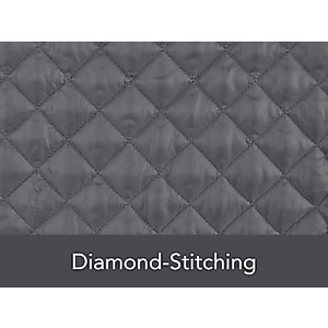 Covermates Keepsakes – Bread Maker Cover – Dust Protection - Stain Resistant - Washable – Appliance Cover, Slate