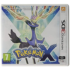 Pokémon X (Nintendo 3DS)