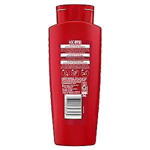 Old Spice Pure Sport Body Wash 18 Ounce, 6 Pack