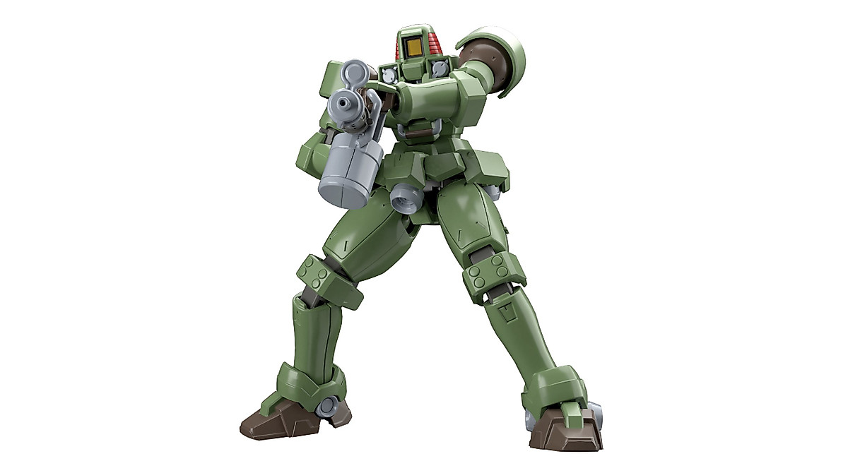 Bandai Hobby HGUC 1/144 Leo: Gundam Wing Model Kit
