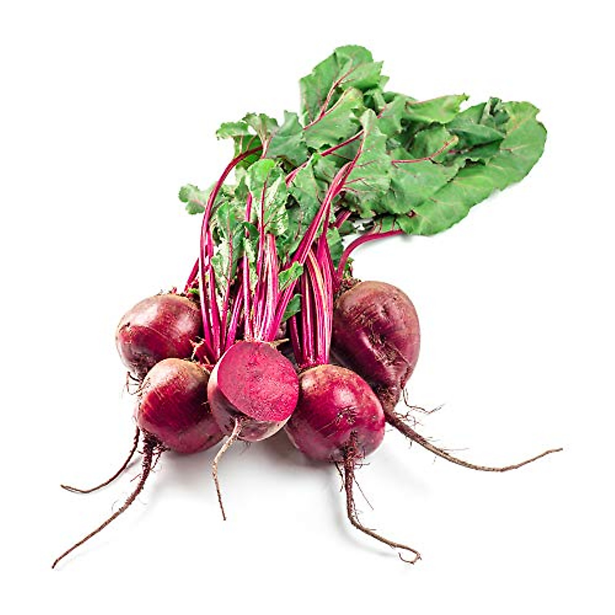 Red Ace Beet Seeds, 100 Seeds Per Packet, Non GMO Seeds Scientific Name: Beta vulgaris, Isla's Garden Seeds