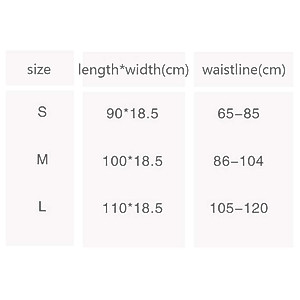 LSRRYD Exercise Breathable Fitness Waist Protection Belt Lower Back Brace Pain Relief Spine Injury Prevention for Men Women (Color : Blue, Size : Small)