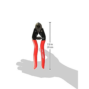 Cal Hawk Tools CPLWC8 7.5" Steel Wire Cutter