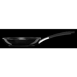 KitchenAid Aluminum Nonstick 8" Skillet - Onyx Black, Medium