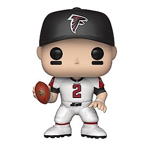 Pop NFL Falcons Matt Ryan Vinyl Figure
