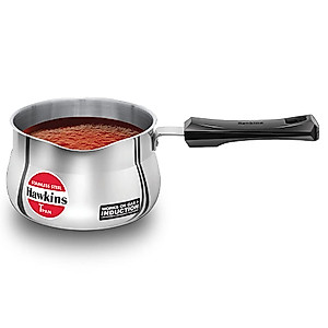 HAWKINS SST15 HAWKINS-SST15 Stainless Steel TPan, 1.5 litres, Silver, 1.5 litres