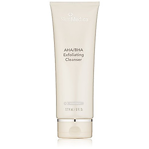 SkinMedica AHA/BHA Exfoliating Cleanser, 6 Fl Oz