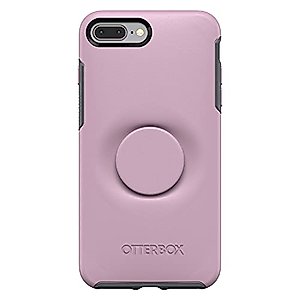 OTTERBOX OTTER + POP SYMMETRY SERIES Case for iPhone 8 PLUS & iPhone 7 PLUS (ONLY) - MAUVELOUS