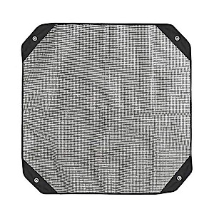 Jeacent Air Conditioner Covers For Outside Units Black,AC Cover For Outside Unit, Air Conditioner Leaf Guard Open Mesh (36"×36")