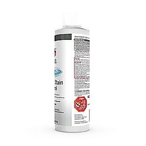 HTH Spa 86224 Metal and Stain Control Spa and Hot Tub Cleaner, 16 fl oz