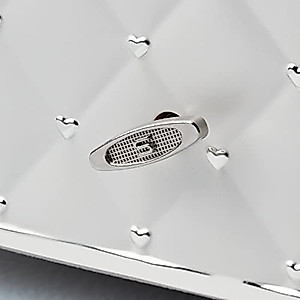 Lenox Childhood Memories Music Unicorn Jewelry Box, 2.35, Metallic