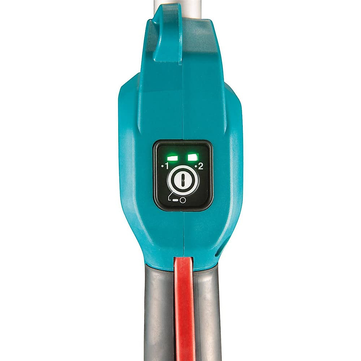 Makita XUX02SM1X1 18V LXT Lithium-Ion Brushless Cordless Couple Shaft Power Head Kit w/ 13" String Trimmer Attachment (4.0Ah)