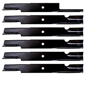 6PK 91-638 Blades for 61" 20842 20842s 5020842