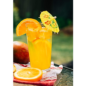 SodaStream Orange Mango Syrup, 14.8 Fluid Ounce