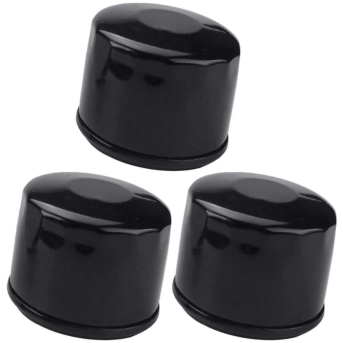 MR MOWER PARTS 3 Pack Oil Filter Compatible with Briggs & Stratton 492932 John Deere LG492932S Kohler 25-050-01 28-050-02 Replaces