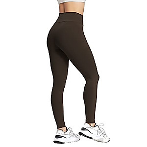 VALANDY Women's Leggings High Waisted Tummy Control Stretch Yoga Pants Workout Running Tights Leggings for Women Plus Size(7 Count)