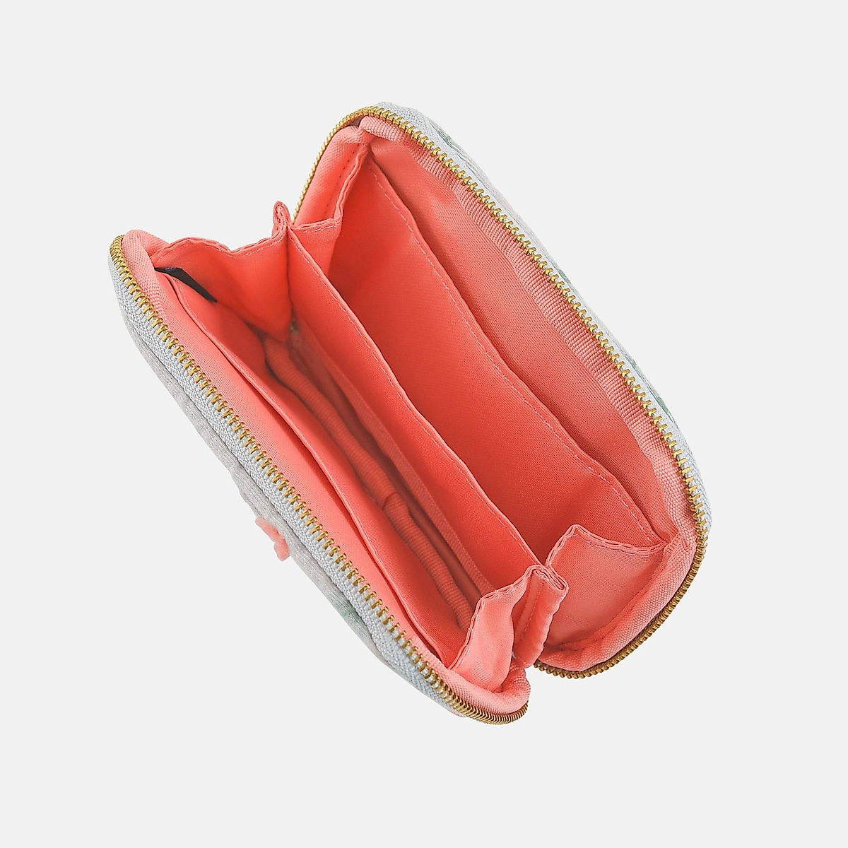 Hobonichi Drawer Pouch Pocket (Makino Collection: Dreaming Garden)