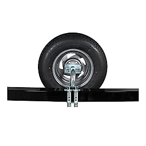 Extreme Max 3005.3726 Heavy-Duty Spare Tire Carrier