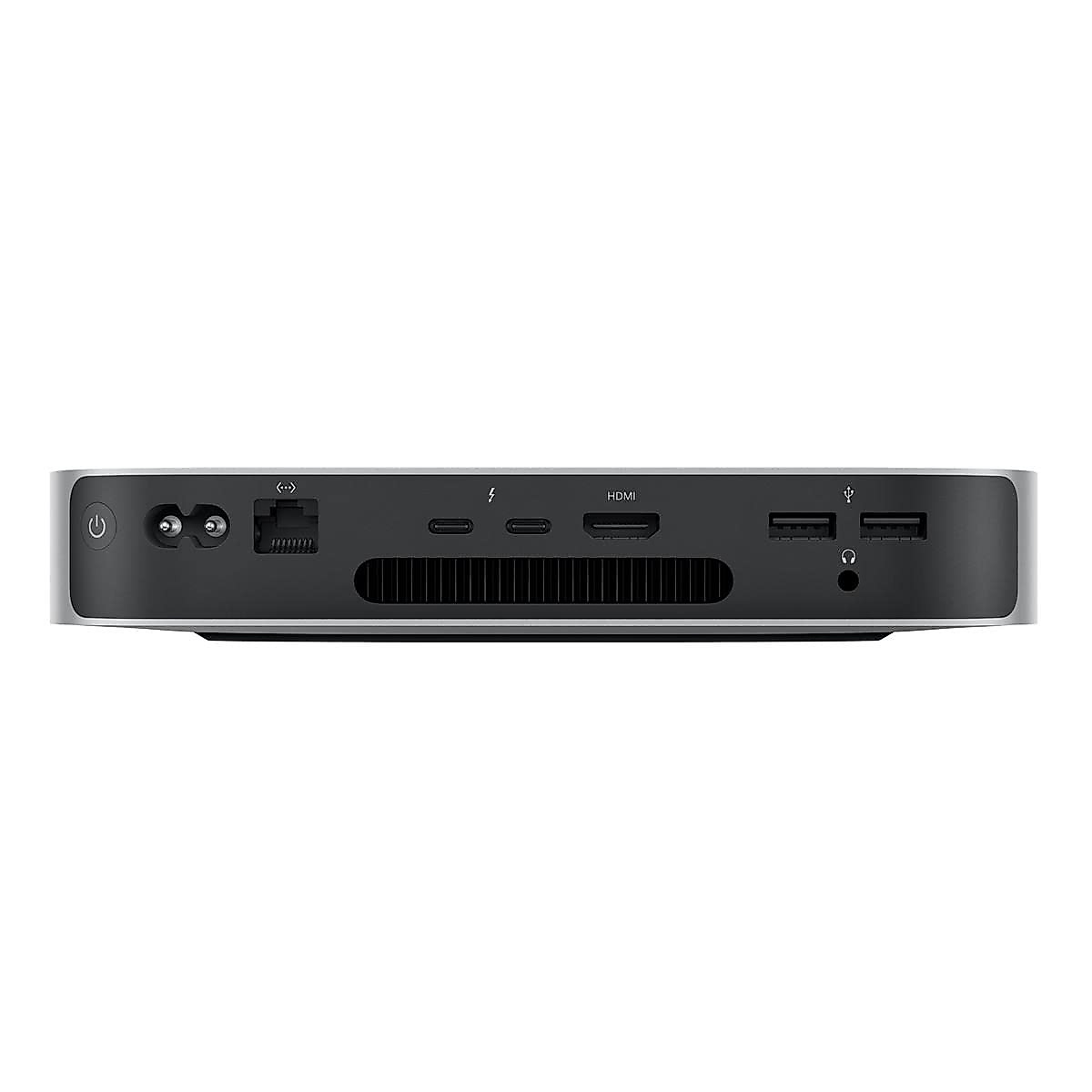 Apple Mac Mini Desktop Computer, M2 Chip with 8-Core CPU and 10-Core GPU, 16GB Memory, 256GB SSD, 10 Gigabit Ethernet, Early 2023