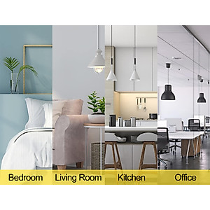 Lexind HEPA Air Filter Replacement For Honeywell U Filter Febreze FRF102B Tabletop 4 pack