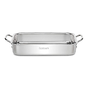 Cuisinart 7117-135 Chef's Classic Stainless 13-1/2-Inch Lasagna Pan