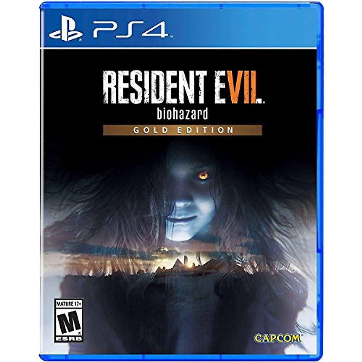 Resident Evil 7 Biohazard Gold Edition - Xbox One