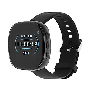 Voice Recorder Watch, HD 1080P Digital Screen Audio Voice Activated Recorder with Playback, Noise Reduction Smart Video Recording Device Bracelet Watch for Lectures Meetings