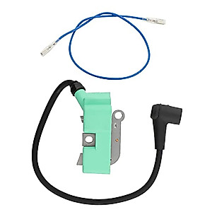 Hipa 510115601 Ignition Coil Module for Hus K760 K970 K1260 Power Cutters Repalces 580380501,544047502,5803805-01,5101156-02,510115602,544843002