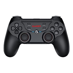 GameSir T3s Wireless Gaming Controller for Windows PC, Android TV Box, iOS & Android, Dual-Vibration Bluetooth Gamepad for Nintendo Switch