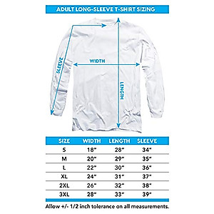 Star Trek Live Long & Prosper Longsleeve T Shirt & Stickers (Medium) Charcoal