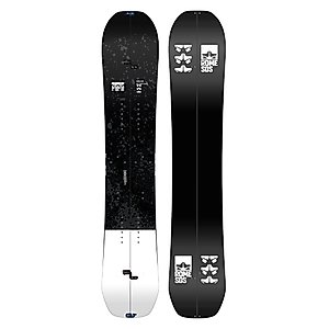 Rome Mens Uprise Split Directional Snowboard - 2022/2023 Size 158cm