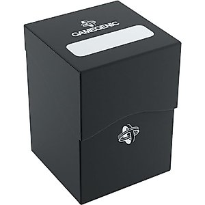 Deck Holder 100+ Black