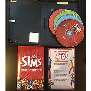The Sims: Complete Collection - PC