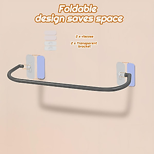 BOUTICOL 4 PCS Foldable RV Shoe Rack RV Shoe Organizer Camper Shoe Rack Wall Shoe Rack for RV Space Saving Shoes Storage for RV