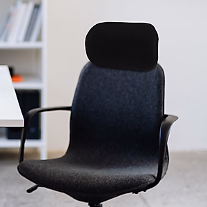 Holibanna Office Supply Computer Chair Head Pillow Comfortable and Practical for Work Chairs