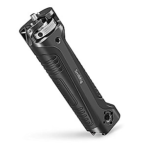 SmallRig Handle Grip Handgrip for Zhiyun-Tech WEEBILL-S Gimbal with Cold Shoe Mount Built-in Wrench, Multiple Threaded Holes - BSS2636