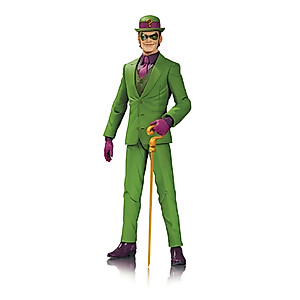 DC Collectibles DC Comics Designer Action Figures Series 1 Riddler Action Figure